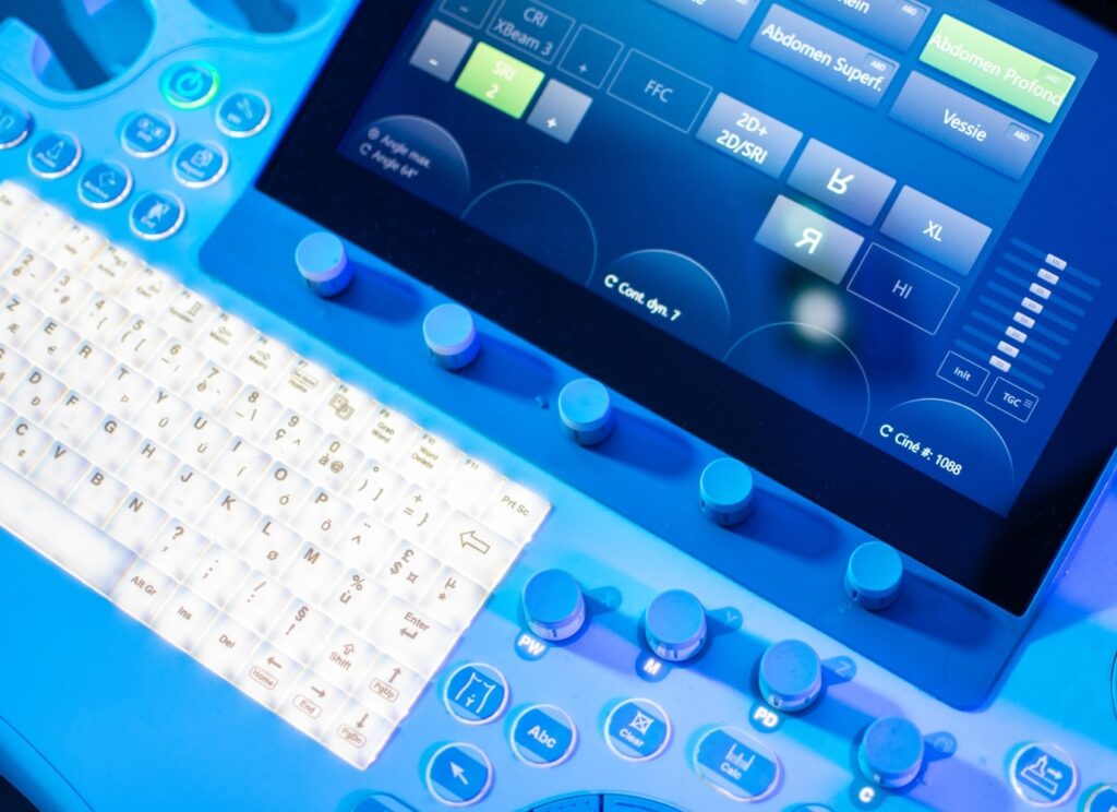 Plateau technique | Centres d'imagerie médicale | Révélis | Paris