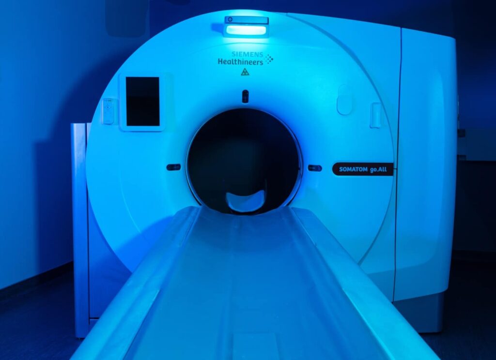 Scanner ou tomodensitométrie | Centre de radiologie | Révélis | Paris