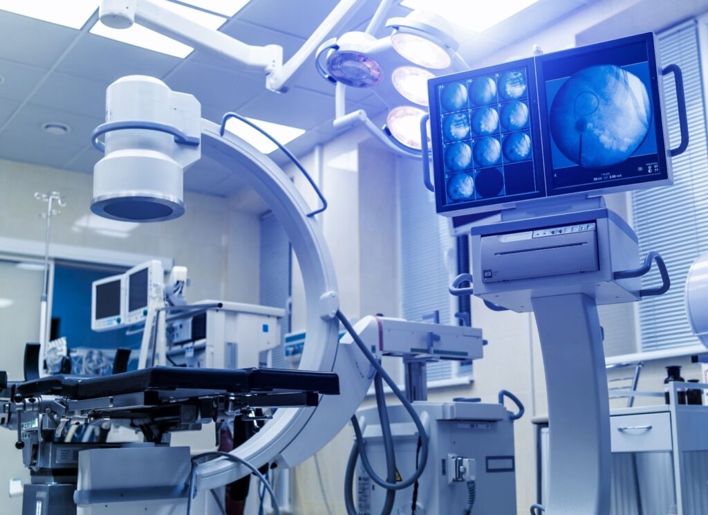 Radiologie interventionnelle | Centre de radiologie | Révélis | Paris