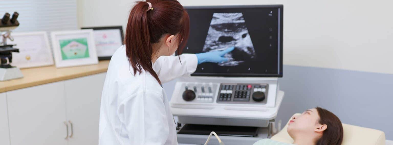 Les différents types d'échographie | Radiologie | Révélis | Paris